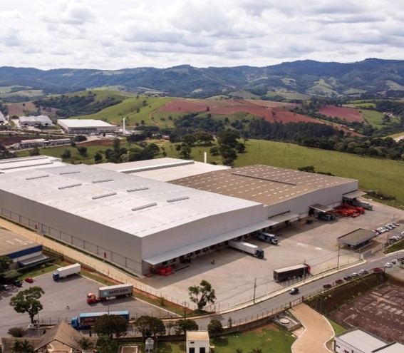 HGLG Extrema - Patria Real Estate